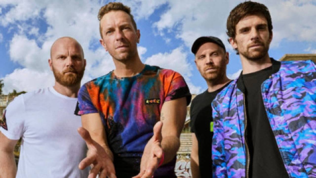 PETA apeluje do Coldplay o serwowanie wyłącznie wegańskiego jedzenia!